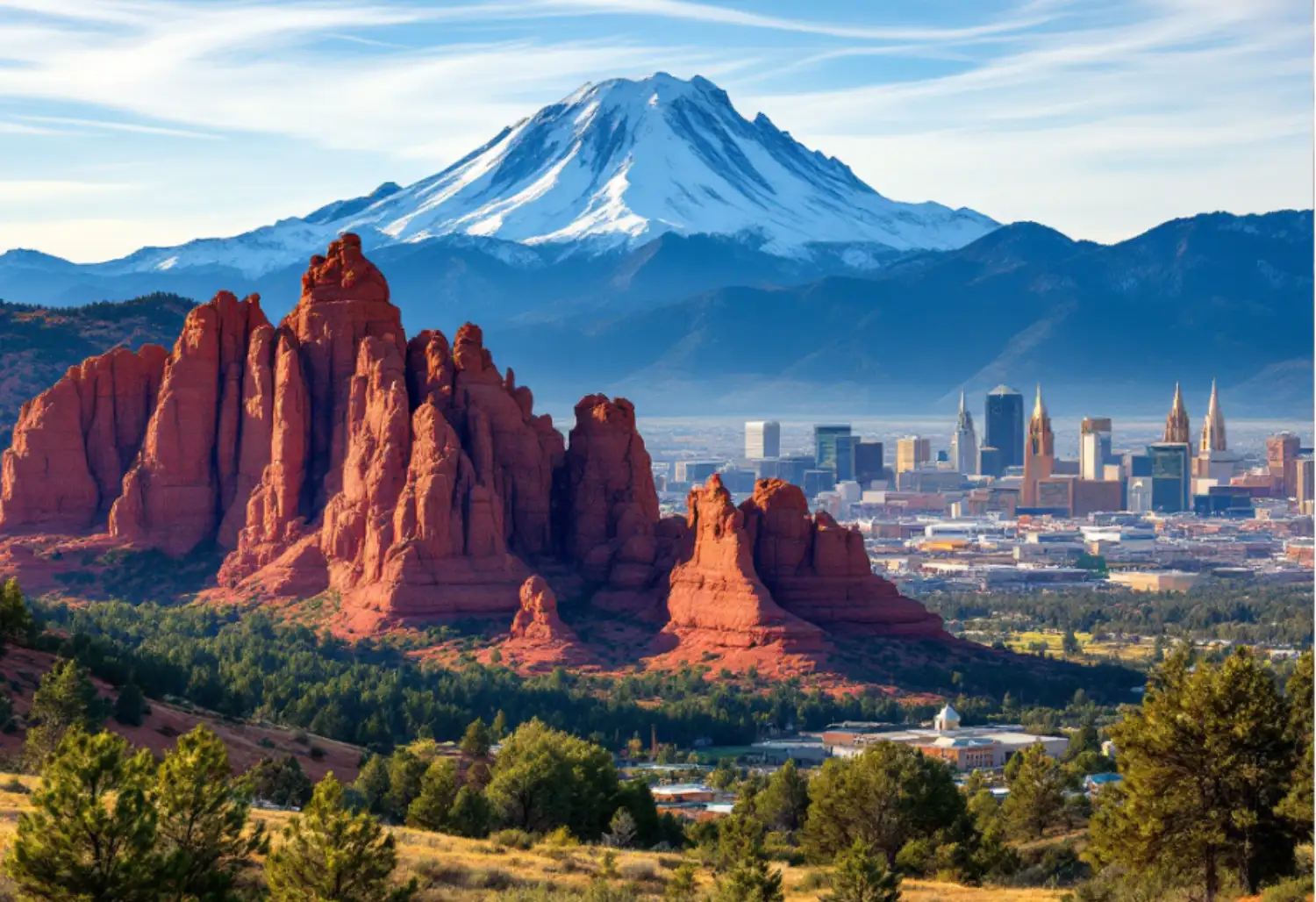 Iranian Business Directory in Colorado Springs