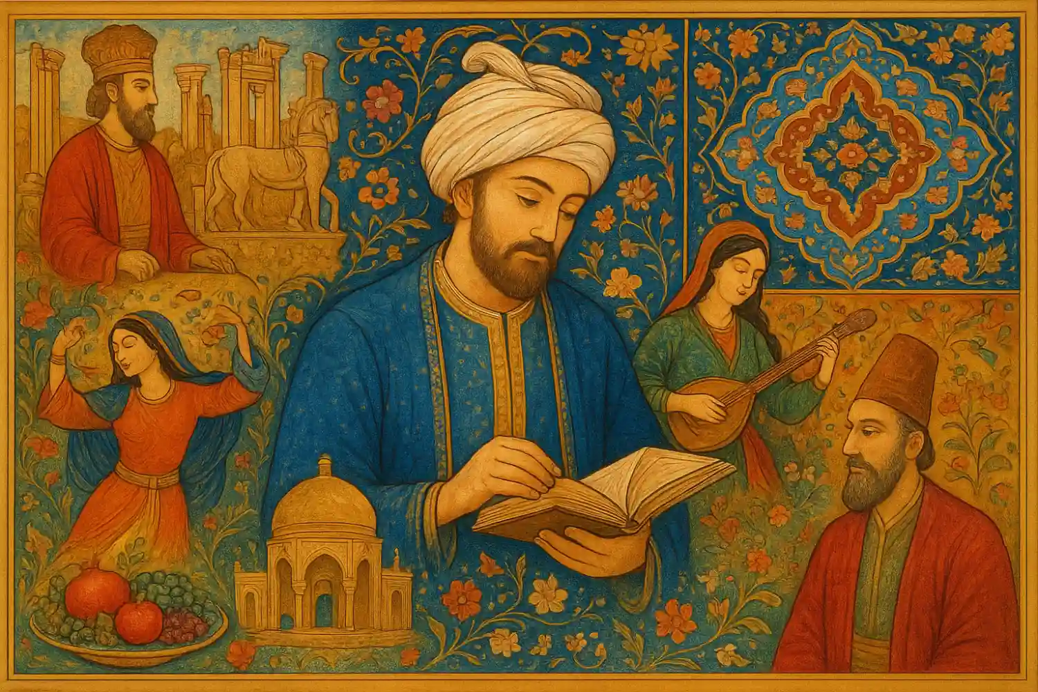 Persian Culture: Timeless Art, Traditions and Heritage